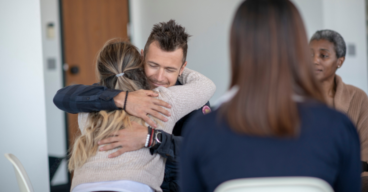 Admitting You Have a Problem is the First Step | Overcoming Addiction